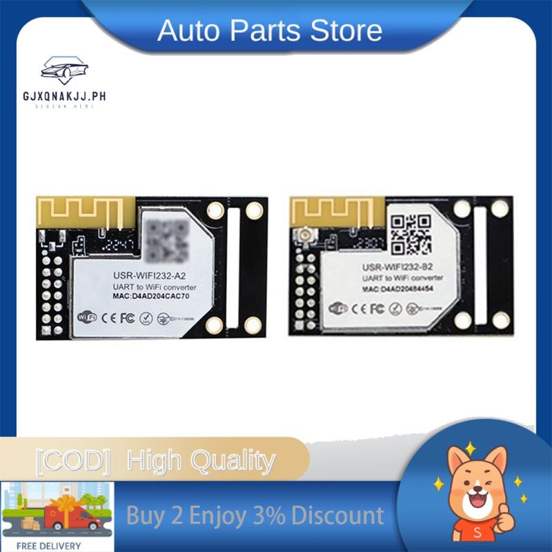 Uart to Wifi/Ethernet Modules ฝัง TTL Serial to Wifi Module รองรับ ...