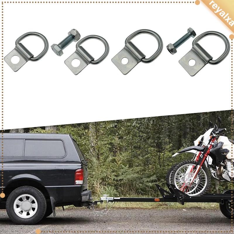 [Reyalxa] Lashing Loop Practical Tie Down Anchors Hook for Pickups ...
