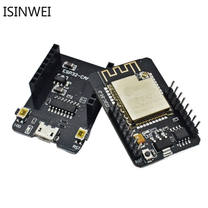 ESP32-CAM ESP32-CAM-MB MICRO USB ESP32 Serial To WiFi ESP32 CAM Development Board CH340 CH340G ...