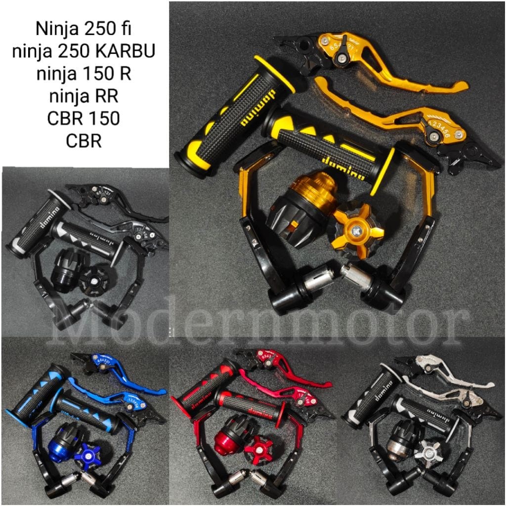[ประหยัดแพ็คเกจ 4in1] หุ่นยนต์โปรการ์ด+แฮนด์กริปฉลาม+Jalu as+Handle ...