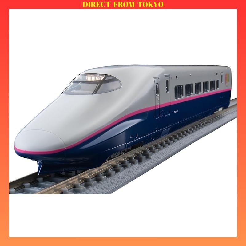TOMIX N Scale First Car Museum JR E2 Series Tohoku Shinkansen "Yamabiko" FM-034 Model Train ...