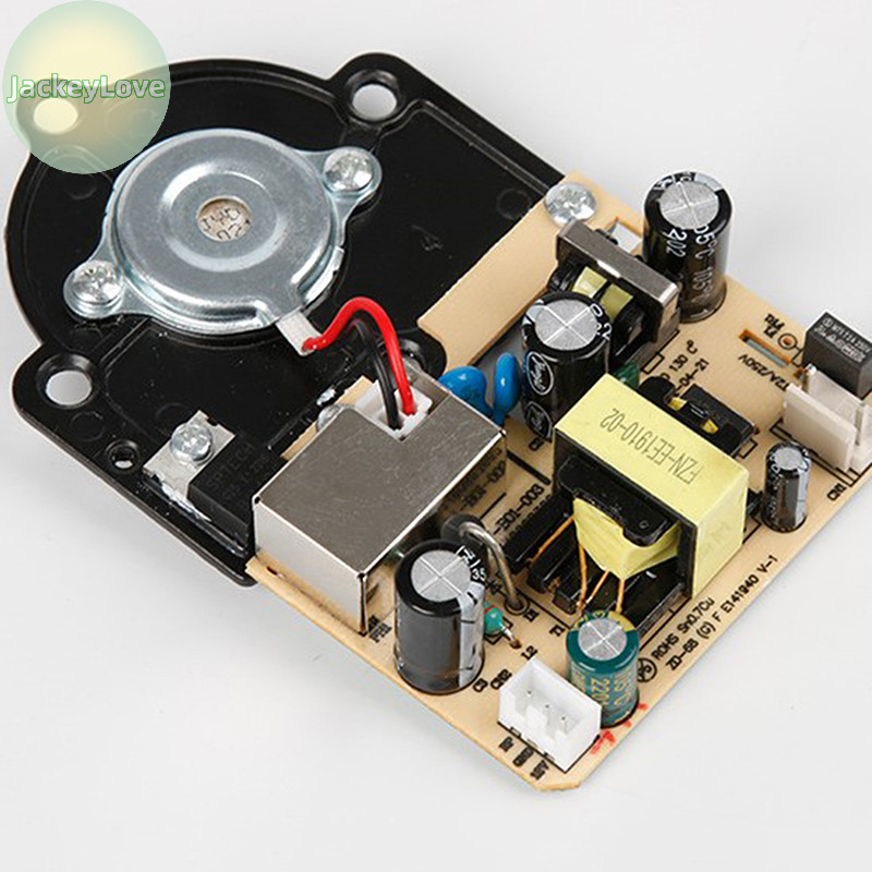 Jackeylovezz Humidifier Supply Atomization Integrated Board เครื่องทํา ...