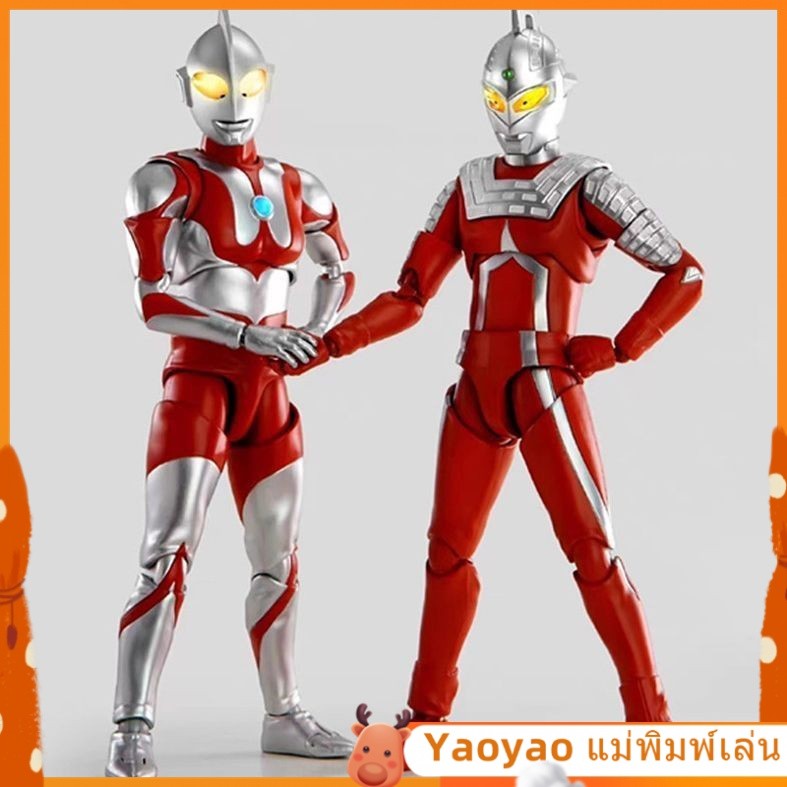 Spectrum Anime Classic Series รุ่นแรกของตุ๊กตาอุลตร้าแมนซูเปอร์โมเดลของ ...