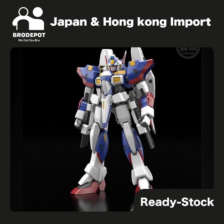 [Ready stock] Premium Bandai SMP [SHOKUGAN MODELING PROJECT] SUPER ROBOT WARS OG R-1 KWAI W/O ...