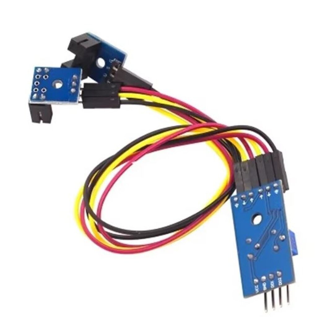 2 Channels Speed Sensor Count Motor เซนเซอร์นับรอบ / เซนเซอร์ก้ามปู ...