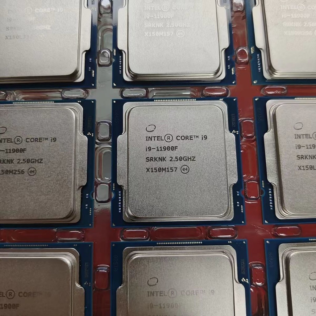 I5-10600kf 11600kf 11400f i9-11900f i7-11700F ราคาพิเศษใหม่แผ่นหลวม CPU ...