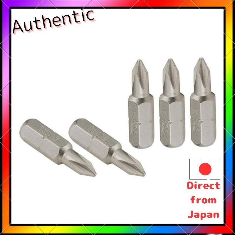 Tone Driver Bit Set - Assorted Sizes (5 Pieces) | Shopee Thailand