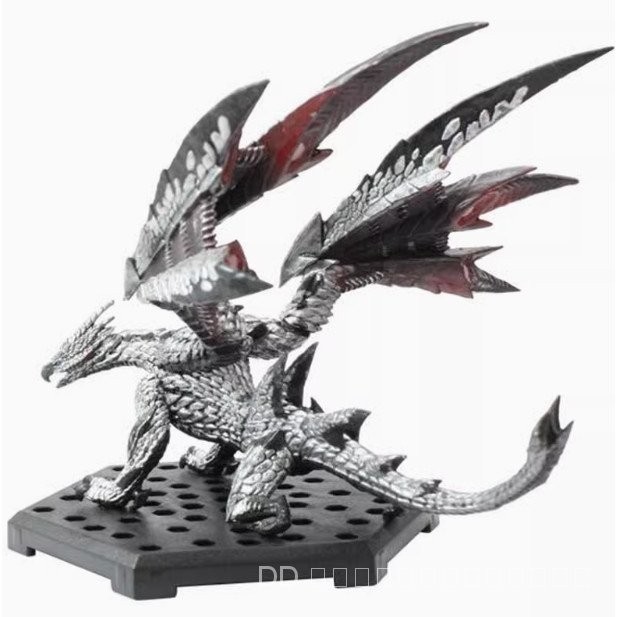เครื่องประดับทำมือ Tianhui Dragon Capcom Monster Hunter CFB PLUS Vol.8 ...