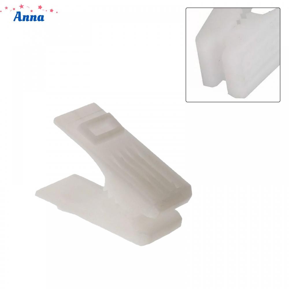 【Anna】Clutch Pedal Clips Color: As Shown High Universality Fitment: NO ...