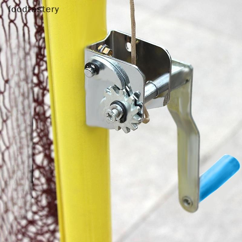 อุปกรณ์ปรับความตึงตาข่ายวอลเลย์บอล Net Setter สำหรับฝึกฝนและควบคุมตา ...