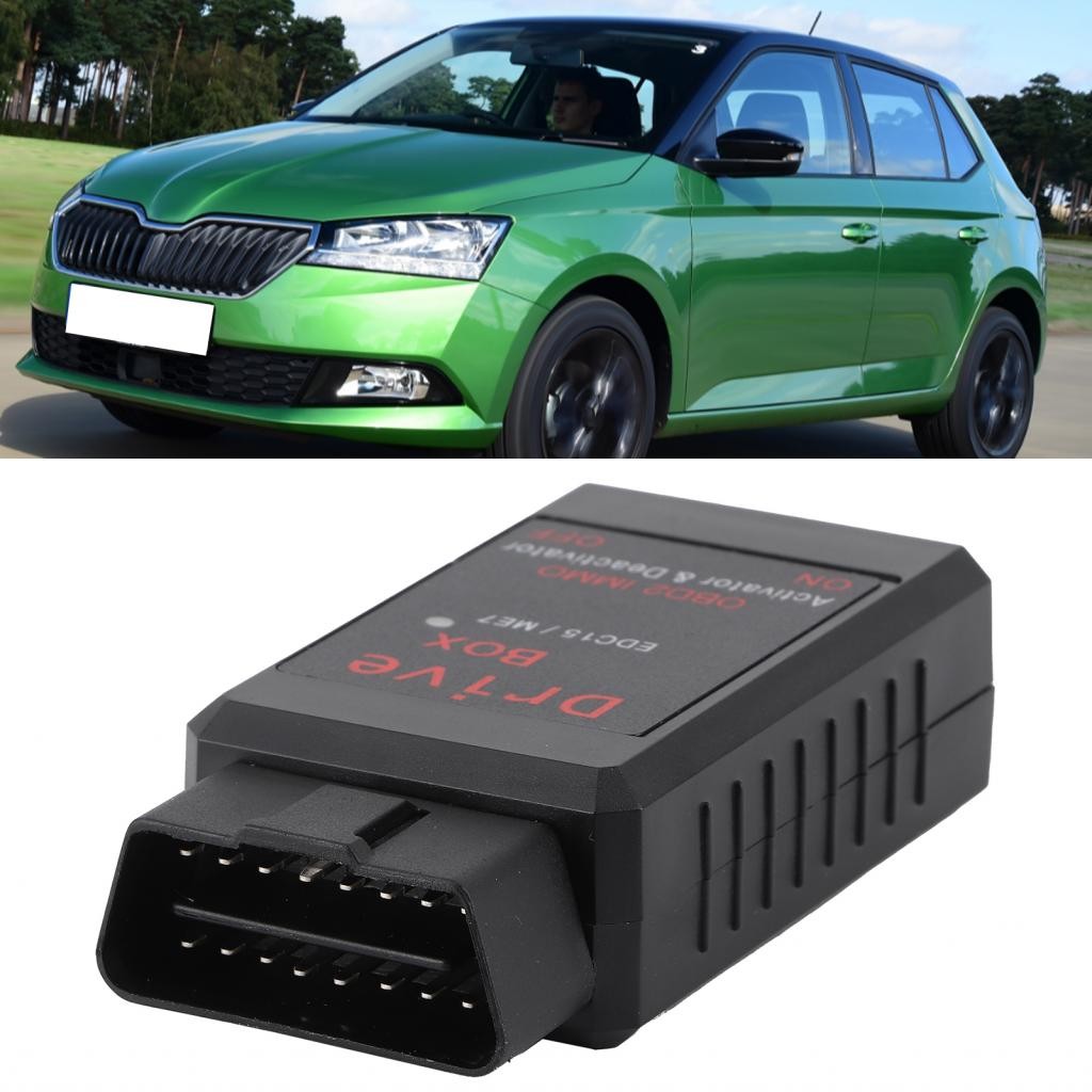 OBD2 Immo DeActivator Drive Box Professional Manufacturing ใช้งานง่าย ...