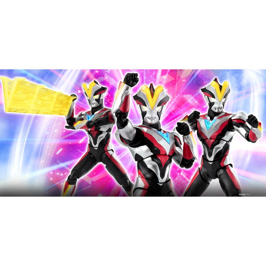 รับประกันของแท้-Bandai SHF Victory Victor Ultraman Infant Star Edition ...
