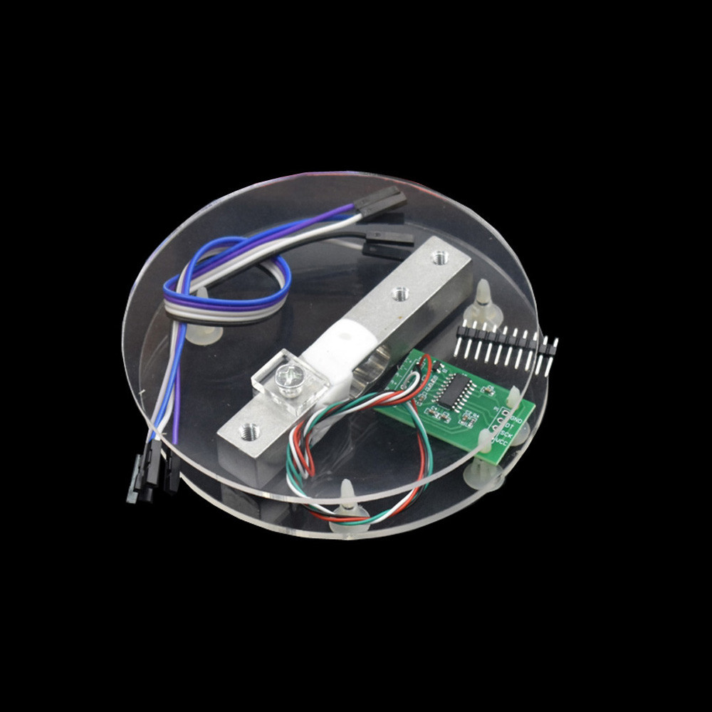 Digital Load Cell Weight Sensor HX711 AD Converter Breakout โมดูล 1KG ...