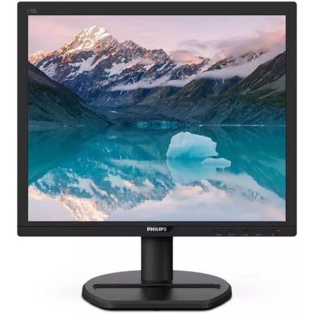 Monitor Philips 170S9 17" 5:4 Square TFT-LED รับประกัน 3ปี ศูนย์ไทย ...
