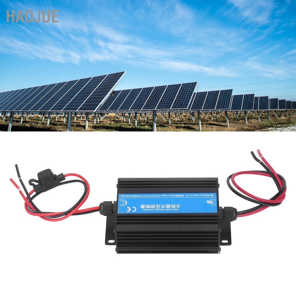 HaoJue Solar Boost Controller 24V 36V 48V 60V 72V 300W MPPT เครื่อง ...