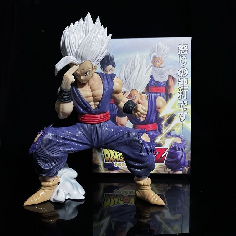 Dragon Ball Son Gohan Son Gohan Son Gohan Beast Gohan Finger Style ...