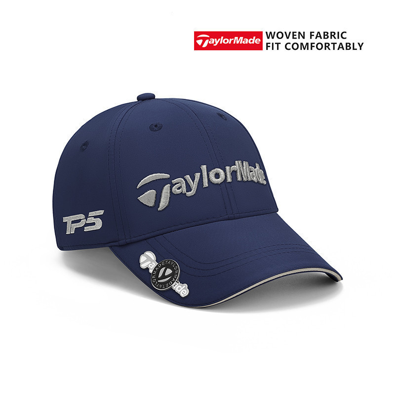 【NEW】TaylorMade TP5 Golf Cap Casual Fishing Hat with Wide Brim for Sun ...