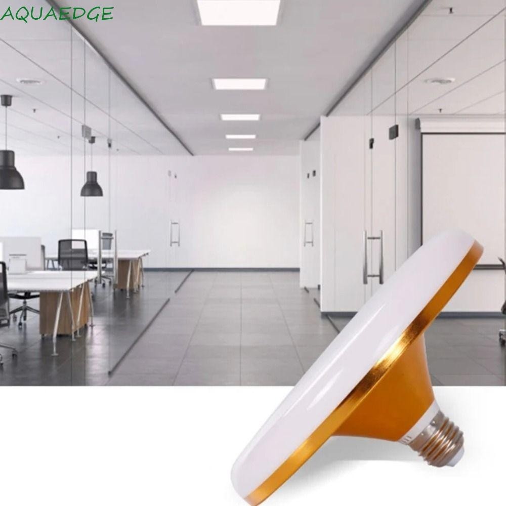 Aquaedge UFO โคมไฟ LED, หลอดไฟ LED สว่างเป็นพิเศษ 220V, สปอตไลท์ Lampada E27 15W 20W 30W 40W 50W ...