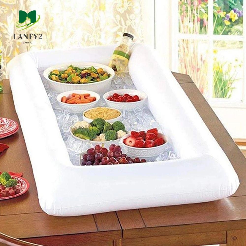 Alanfy Float โต๊ะเบียร์เป่าลม, PVC Gladiator Raft Inflatable Floating ...