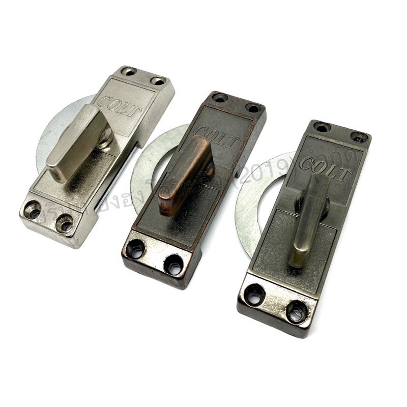 ที่ล็อก กลอนบิดคอม้า COLT-46 | Shopee Thailand