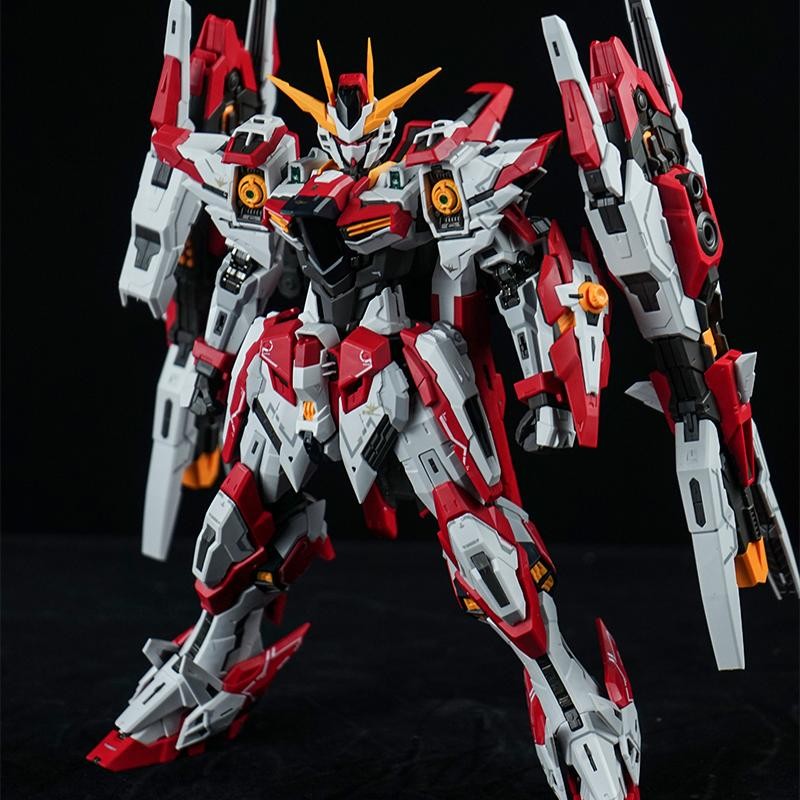 IRON TOYS-TC-02 ของเล่นเหล็ก TC-02 START ETERNAL MG ประกอบ Mecha 1/100 Star ETERNAL Jugation ...