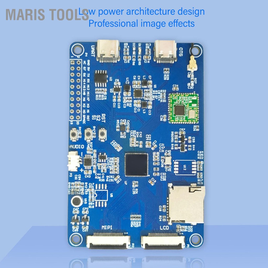Maris Tools CAM Board Vision AI Development Module Single Core ARM ...