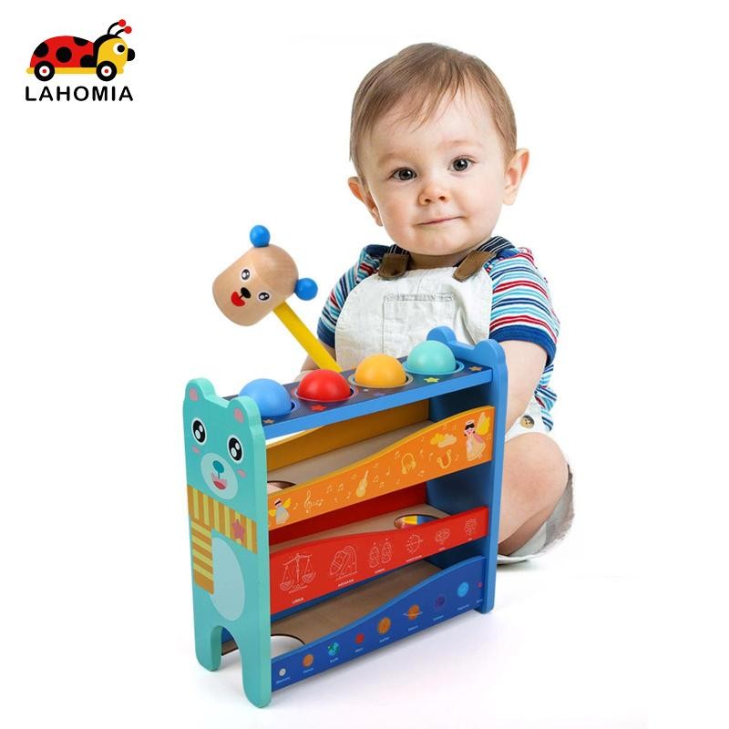 Lahomia Ball Racer Ramp Track Set สําหรับของขวัญวันเกิดเด็กกิจกรรมของ ...