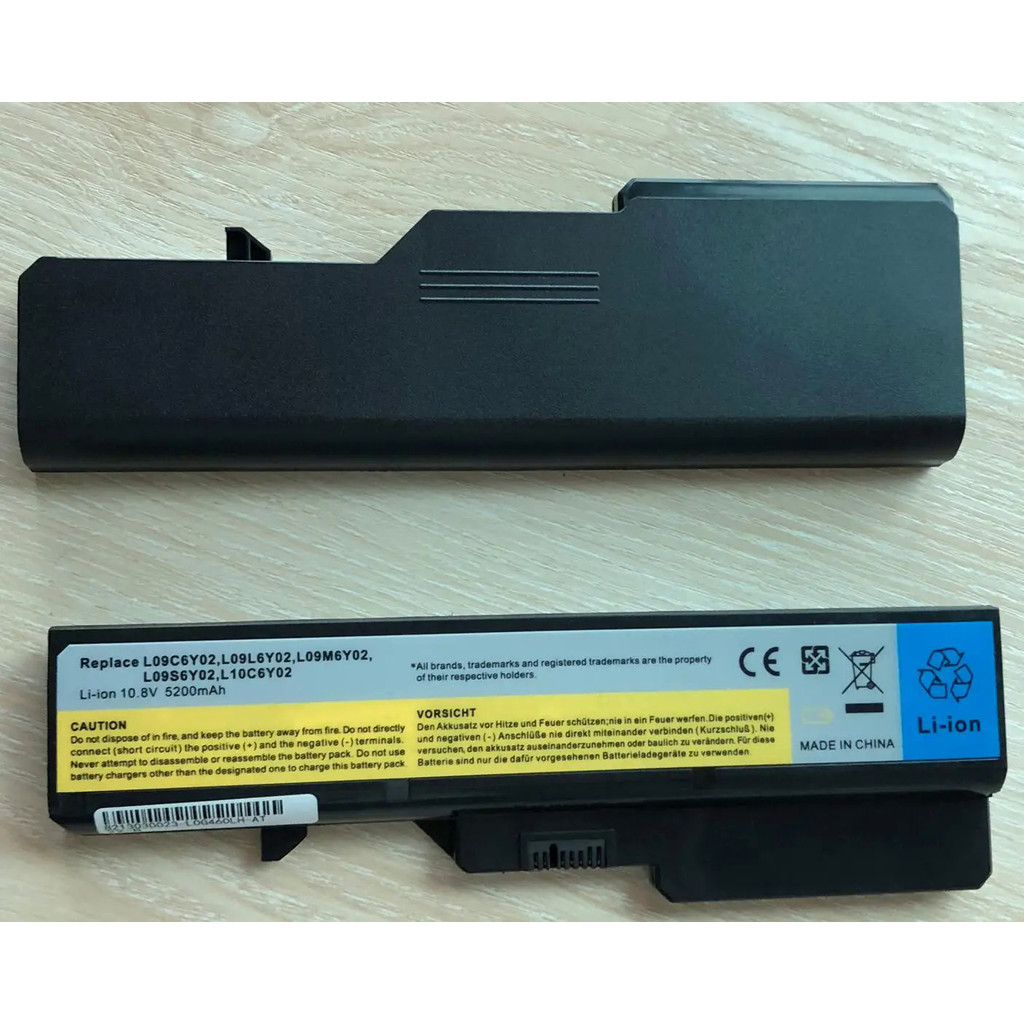 Battery For Lenovo IdeaPad G560 G565 G575 G770 G780 V360 V370 V470 V570 ...