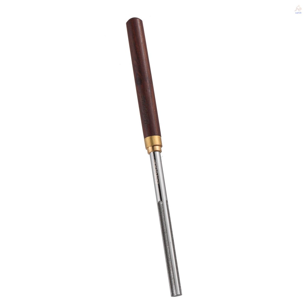 Baroque กีตาร์ Fret Crowning แฟ้ม Fret ซ่อมเครื่องมือ 4 ขนาดขอบแคบ/กลาง ...