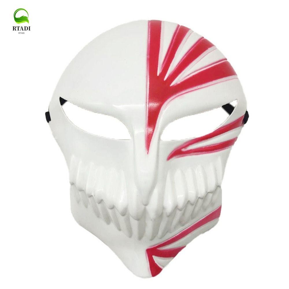 Rtadi Death Mask, Ichigo Kurosaki Bleach Mask Masquerade หน้ากากฮาโลวีน ...