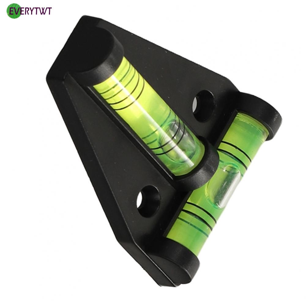 【EVER】Horizontal Bubble Level Wide Applications Easy Mounting Flatness ...