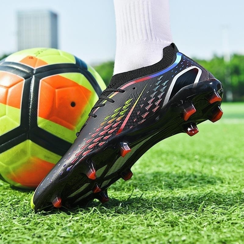 รองเท้าฟุตบอล Noslin Training Turf TF/FG รุ่นนื่น รุ่น 35-45 | Shopee ...