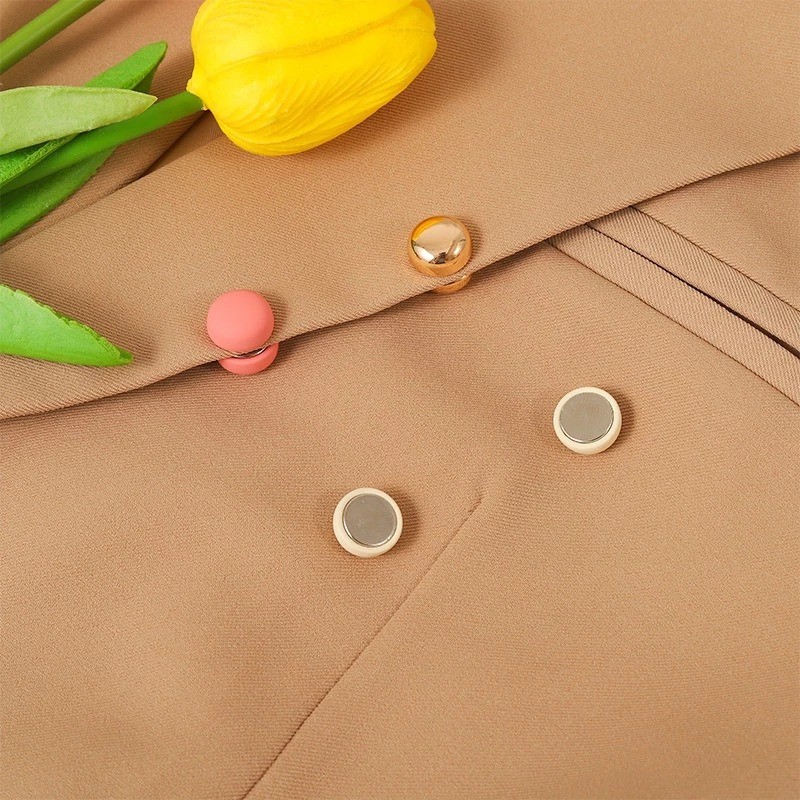 AFM Magnetic Pin Hijab Anti SLIP เข็มกลัดอุปกรณ์เสริมแฟชั่นผ้าพันคอฮิญาบมุสลิม Elegant Non-SLIP ...