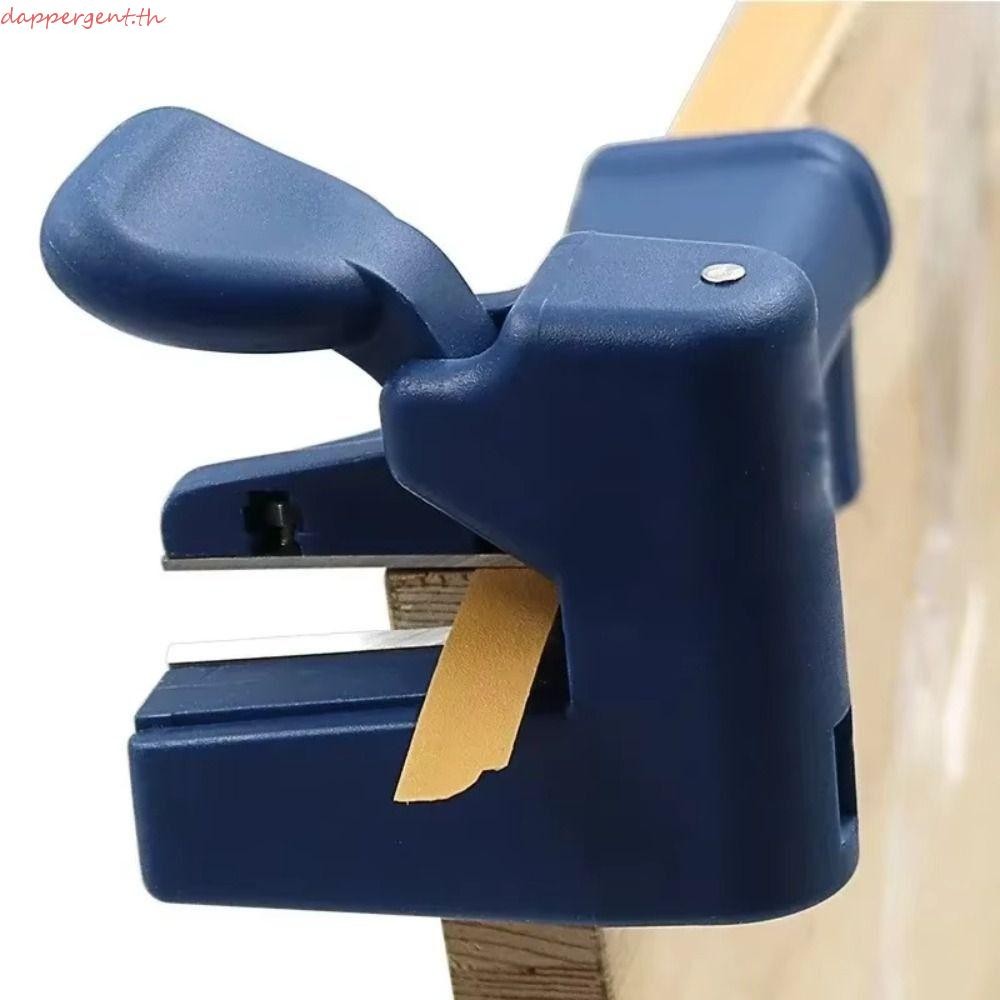 DAPPERGENT ไม้วงข้าง|เครื่องตัดแถบขอบกันลื่นพีวีซี, เครื่องมือตัดแต่งด้วยมืองานไม้, เครื่องตัด ...