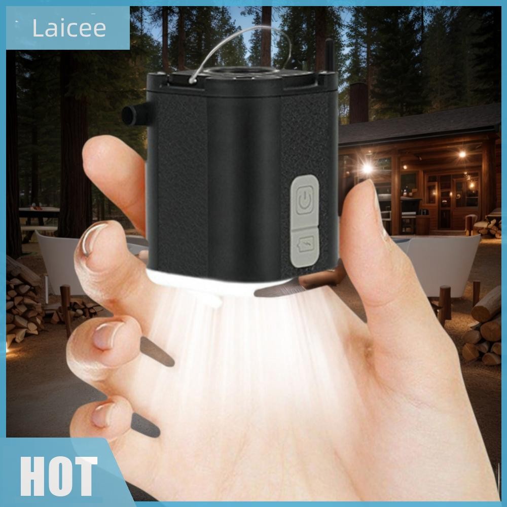 [Laicee.th] ปั๊มลมไฟฟ้าแบบพกพา ชาร์จด้วย USB น้ำหนักเบา สําหรับแหวนว่ายน้ำ | Shopee Thailand