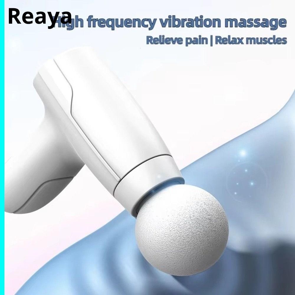 เครื่องนวดกล้ามเนื้อ REAYA, เครื่องนวดพังผืด 3 สปีด 500mAh, เครื่องนวด ...