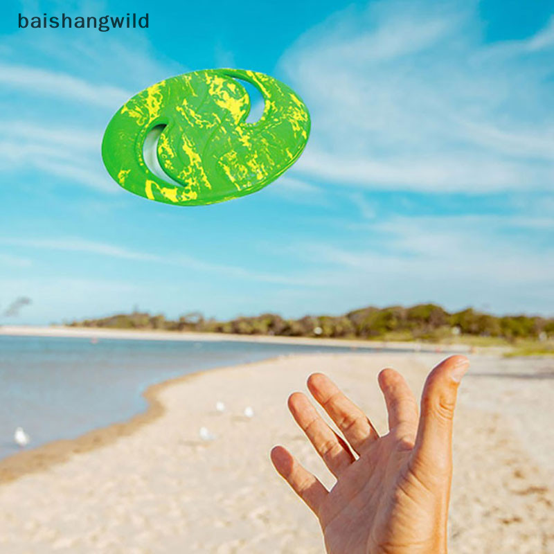 Bwth Foam Flying Disc การศึกษา Flying Plate อุปกรณ์กลางแจ้ง Kids Park ...