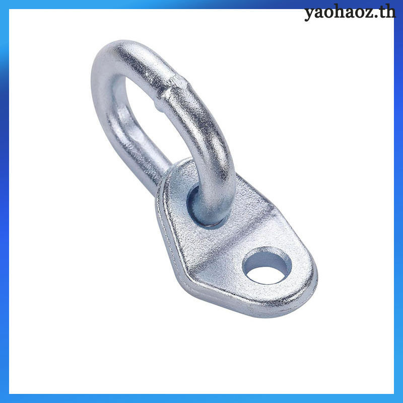 เครื่องยนต์ยก Eye Bracket Kit สําหรับโซ่รถบรรทุก Lugs Rigging รถ ...