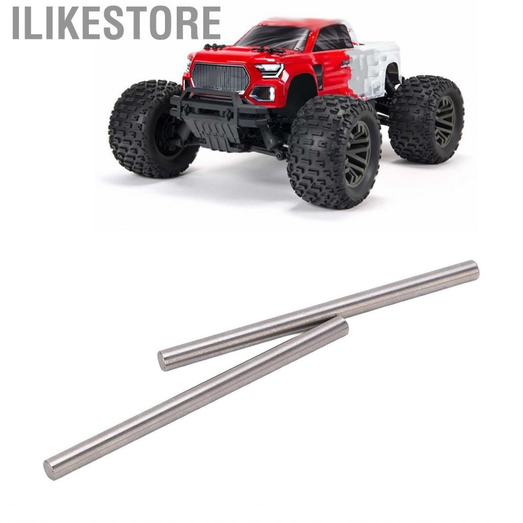 Ilikestore 2 ชิ้น RC รถ Suspension Pins แขนเหล็กทนทานชุดบานพับสำหรับ ...