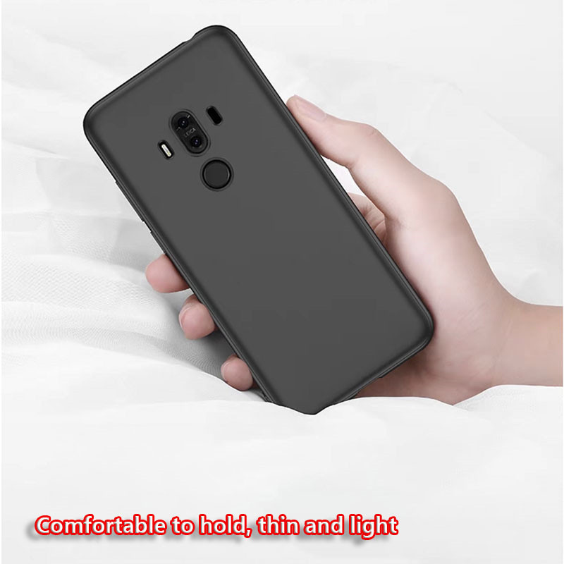 Huawei Mate 9 MHA-L29 MHA-L09 MHA-AL00 Jelly Case Matte Finish ยืดหยุ่น ...