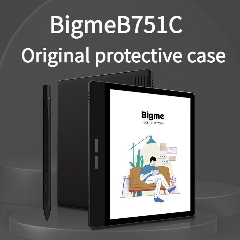 Bigme b751c 7นิ้วเดิมแม่เหล็กป้องกัน [จัดส่งในวันเดียวกัน] | Shopee Thailand