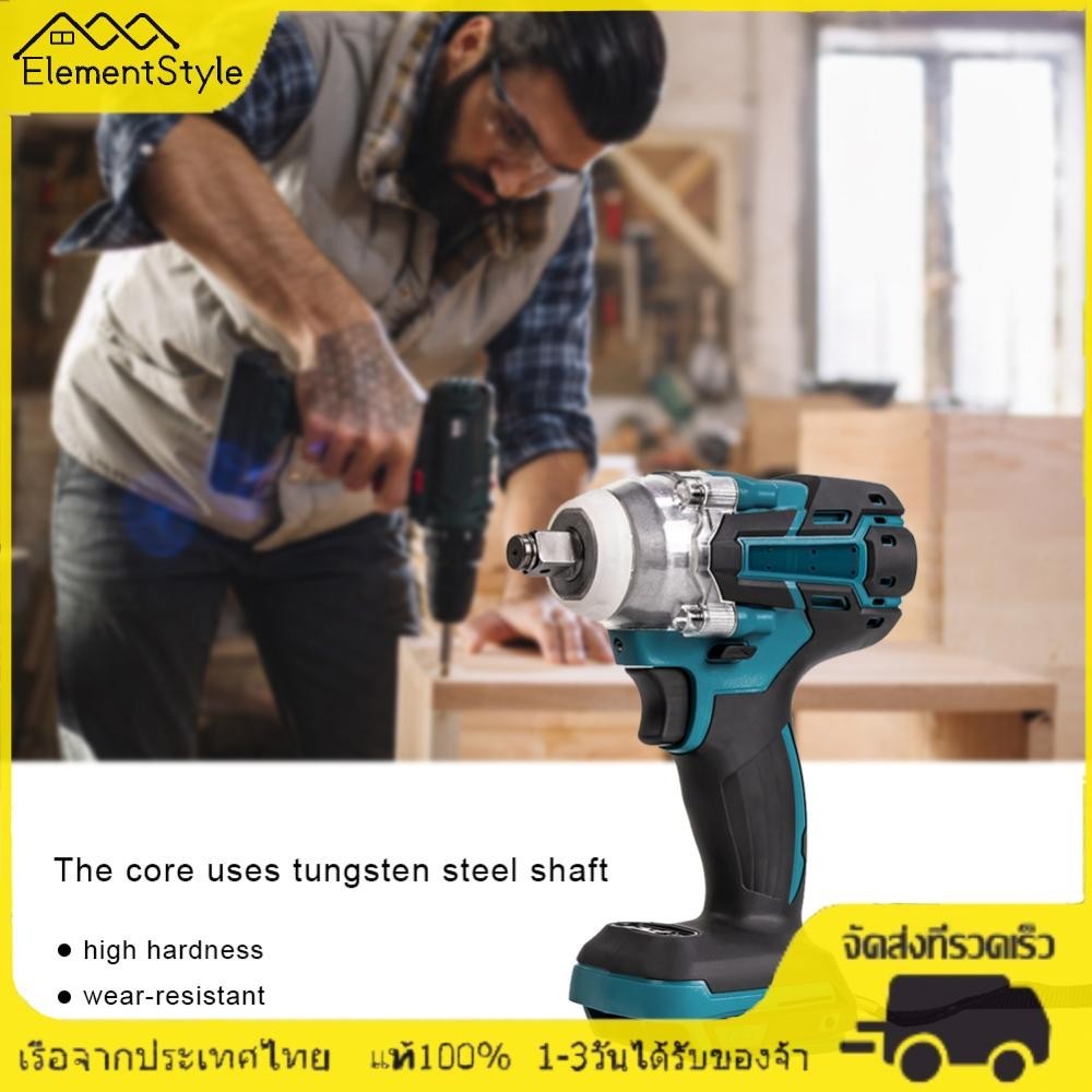 [ElementStyle.th] สําหรับ Makita DTD152 18V Li-ion ไร้สาย Brushless ...