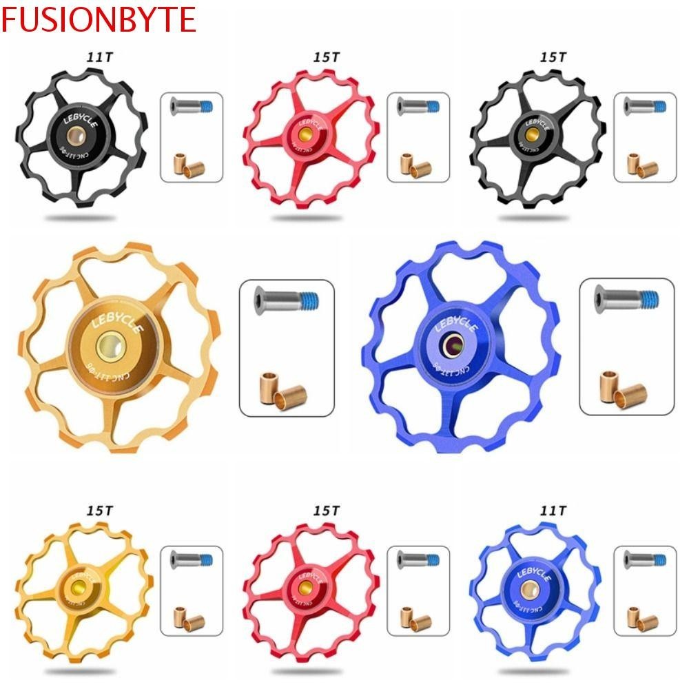 Fusionbyte จักรยานเสือภูเขาด้านหลัง Derailleur MTB อลูมิเนียมแผนที่จักรยานอะไหล่ขี่จักรยานแบ ...
