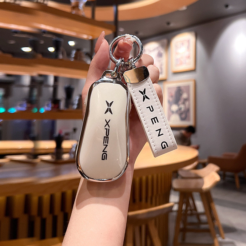 เฉพาะ Xiaopeng G6เคสกุญแจ2023รุ่น P5/P7/p7i/G3/g3i อุปกรณ์ G9ผู้หญิง24รุ่นหัวเข็มขัดรถ | Shopee ...