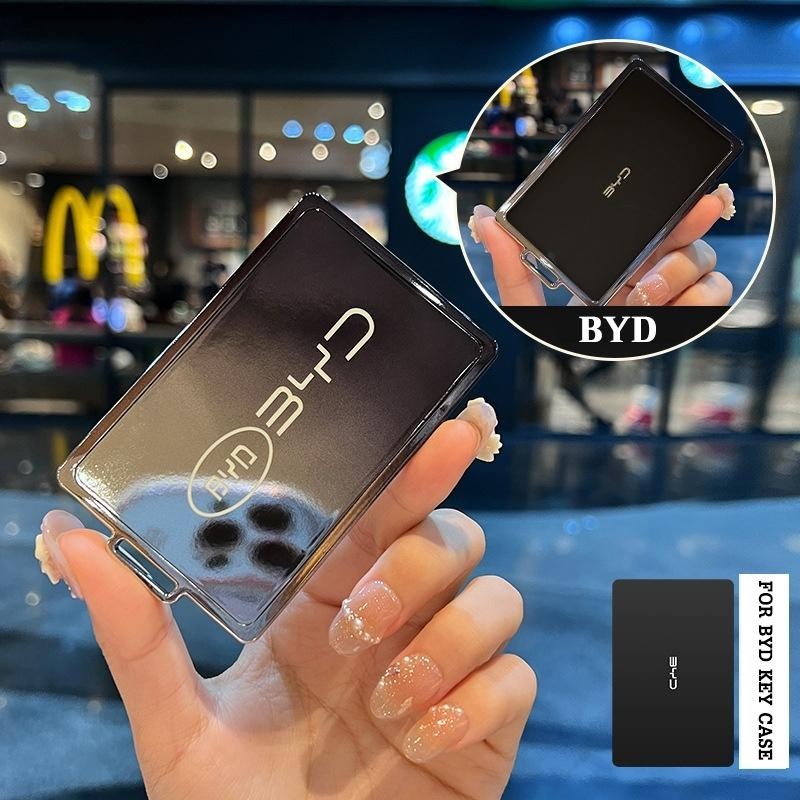 สําหรับ BYD NFC รถ Remote Key สําหรับ BYD ATTO 3 Dolphin Seal BYD Auto ...