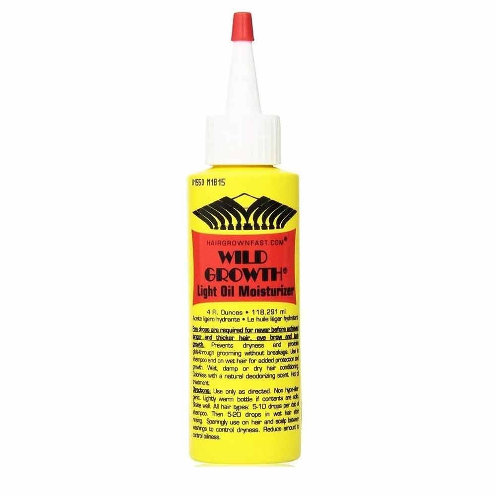 Wild Growth Hair Oil Fast Powerful Hair Growth Complete Hair Growth ...
