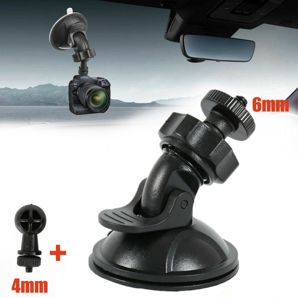 Dvr Bracket ถ้วยดูด Mount รถติดตั้ง Dvr Holder ถ้วยดูด Mount | Shopee ...
