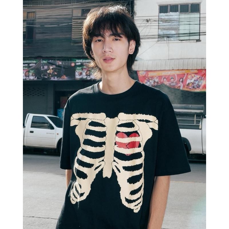 ผ้าฝ้าย 100% （จัดส่งตลอด 24 ชั่วโมง）Angle Official SK SNEAKER X ...