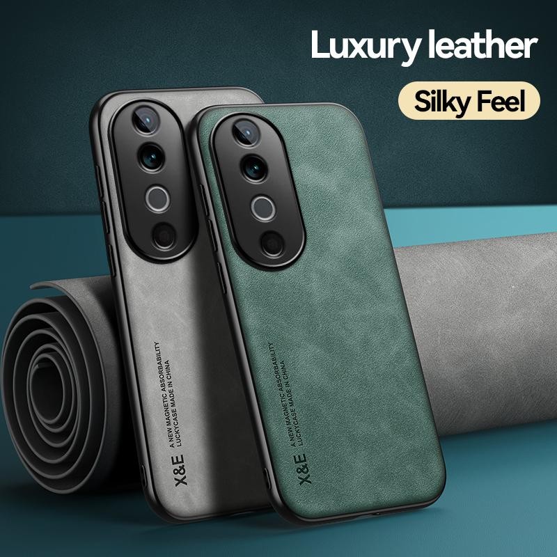 สําหรับ Vivo V40 Pro VivoV40 5G V2348 V2347 กรณีซิลิโคนอ่อนนุ่มขอบฮาร์ด ...