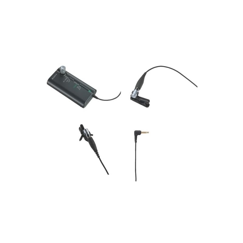 SONY Electret Condenser Microphone ECM-CR120 | Shopee Thailand
